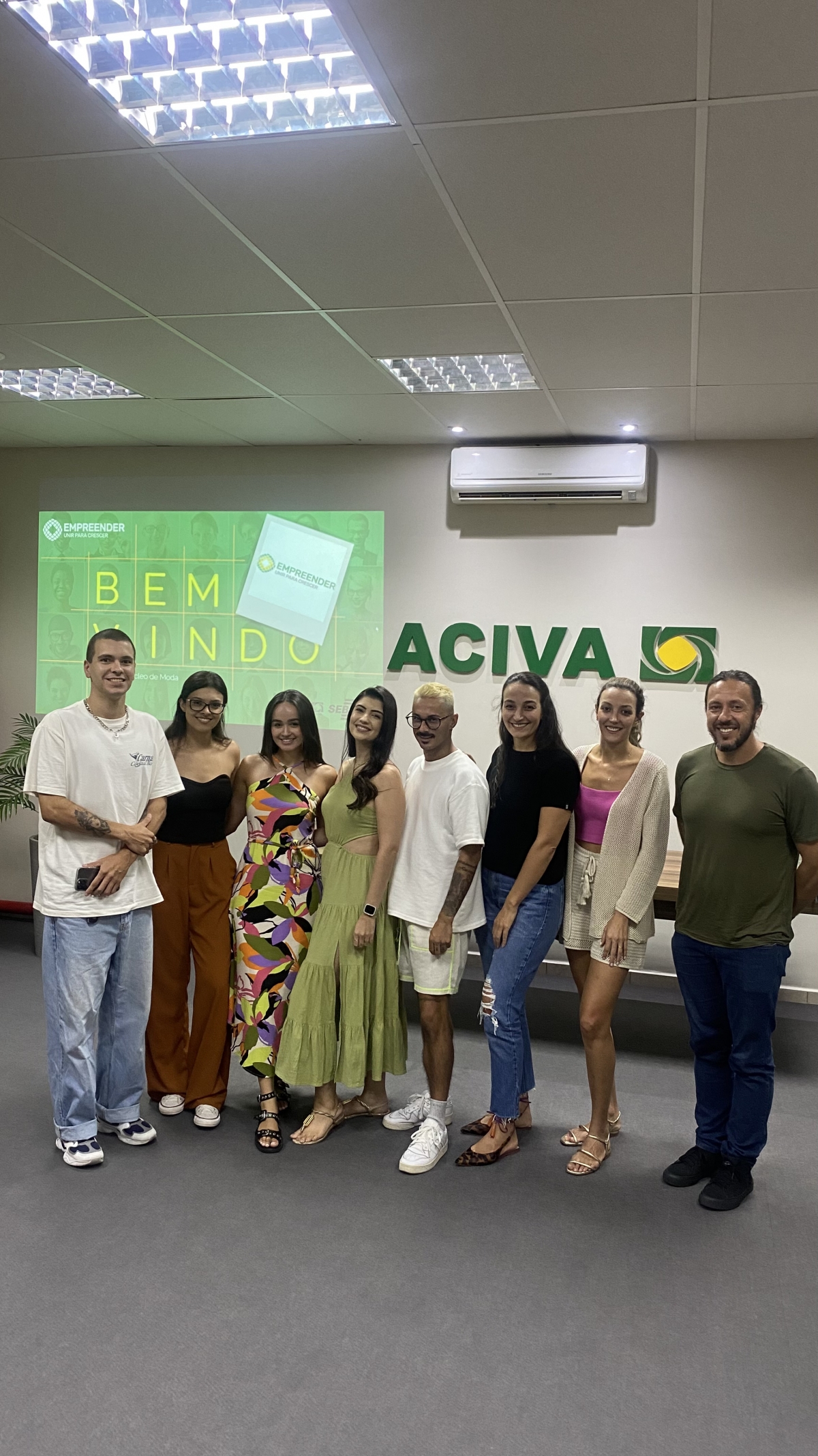 Aciva faz sensibilização para criação do Núcleo da Moda | ACIVA ...