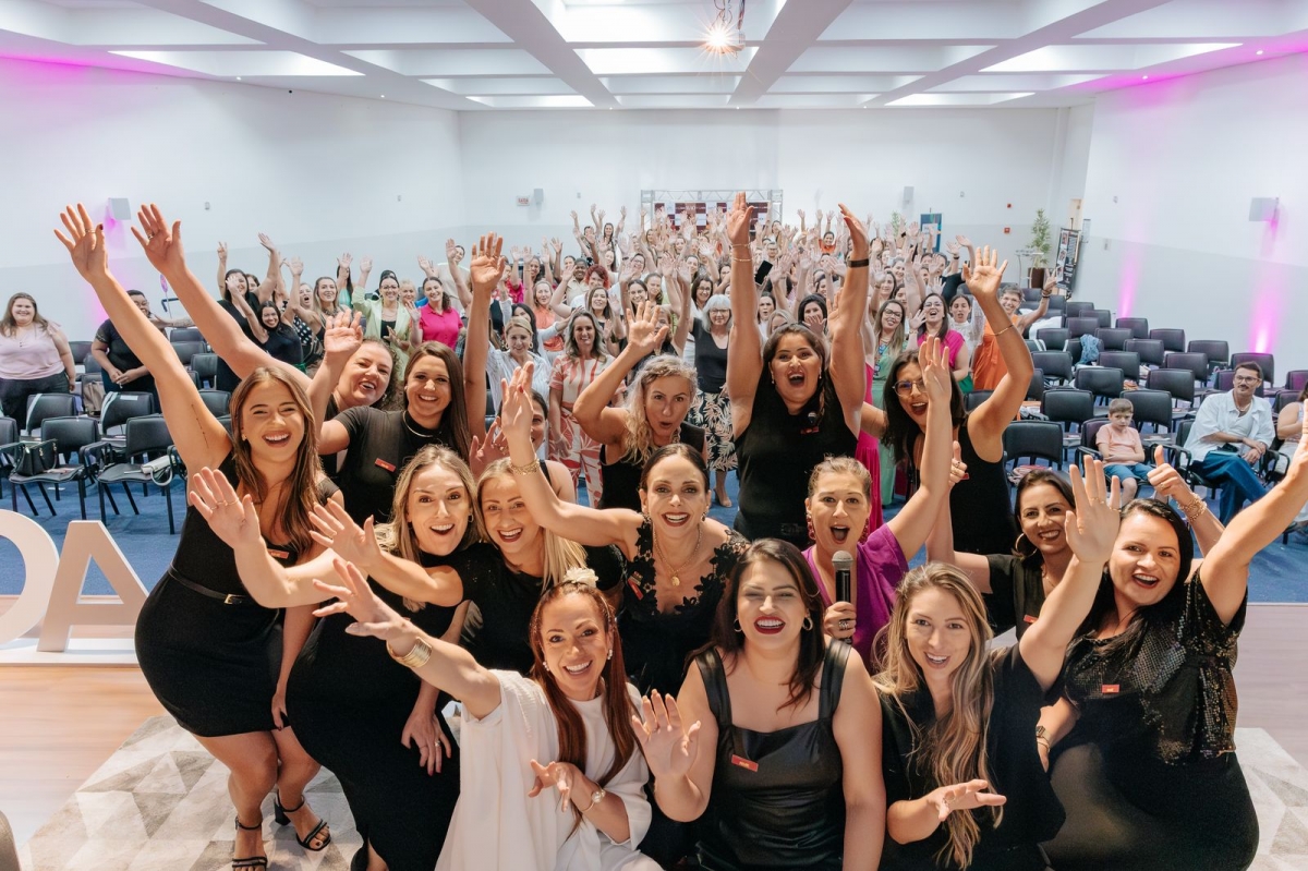 Núcleo da Mulher Empresária da Aciva realiza 12ª Edição do “Um Salto ...